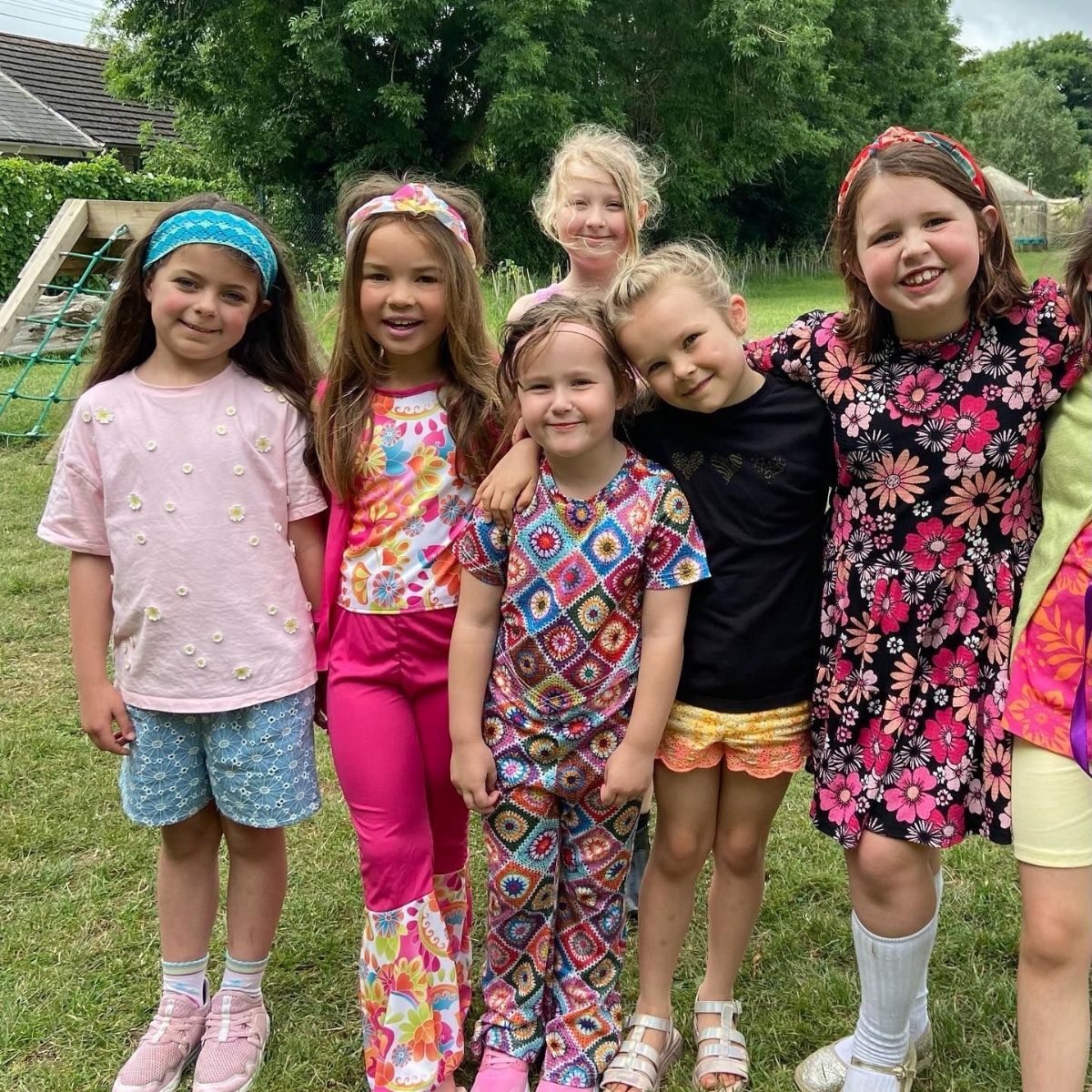 Manor Primary School - 1973 Day